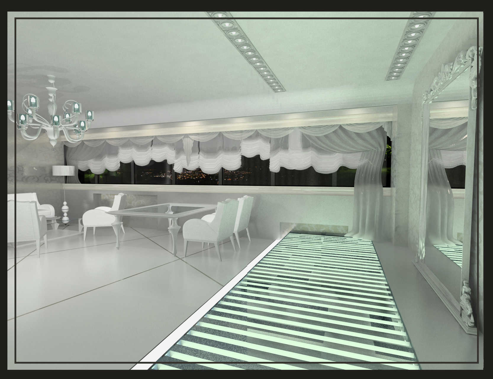 Shadz office – Architekturbüro konzepten